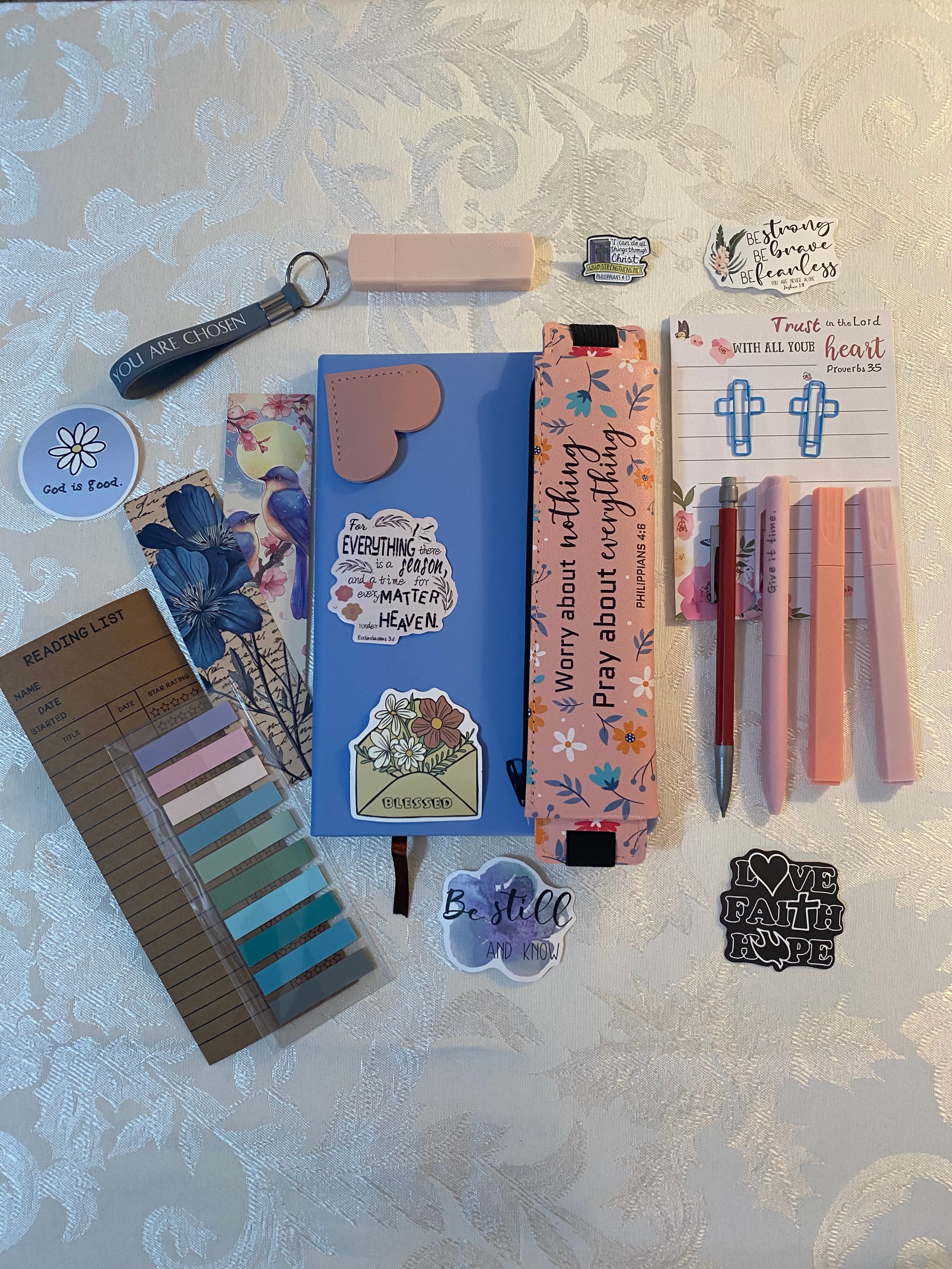 Faith Bundles – A Read To Remember